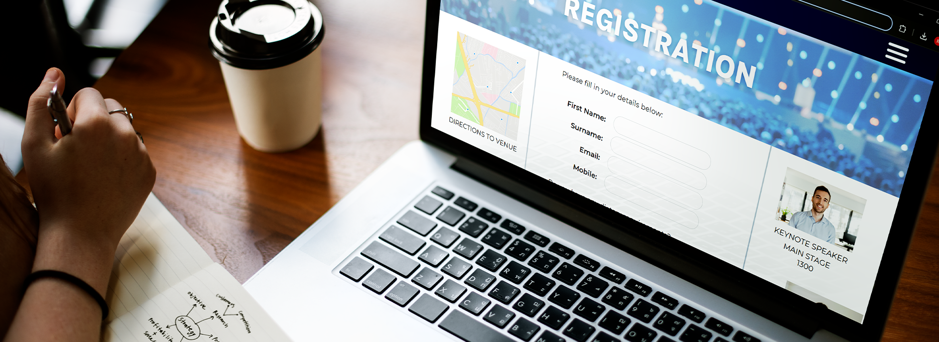 Registration Platforms :: Novum Live